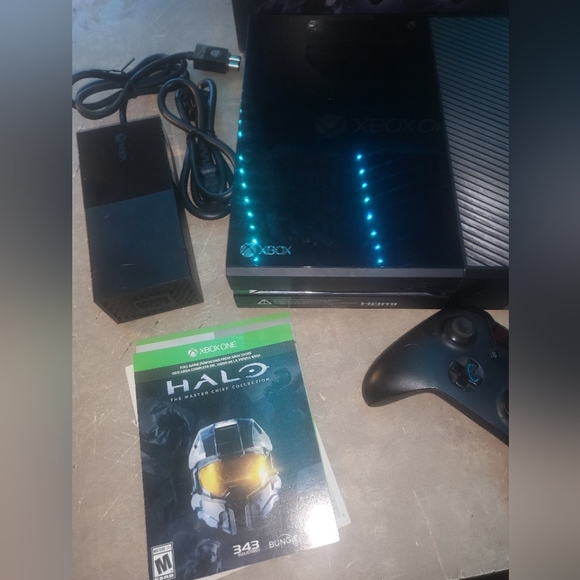 Microsoft | Video Games & Consoles | Xbox One Console Bundle With Halo ...
